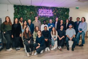 L’IA School et la Cyber Management School rejoignent Nexa Digital ...